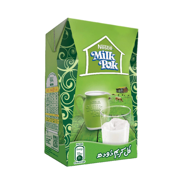 Buy Nestle Milk Pak Full Cream Milk Online | Same Day Delivery ...