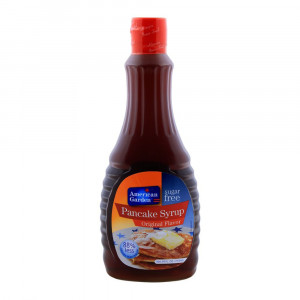 Buy American Garden Pancake Syrup At Best Price - GrocerApp