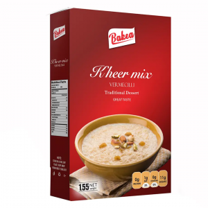 Bakea Kheer Mix Vermacilli