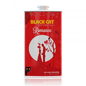 Buy Black Cat Talcum Powder Passion At Best Price - GrocerApp