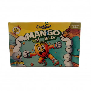 Candy Land Mango Jelly RS.50 (1X12)