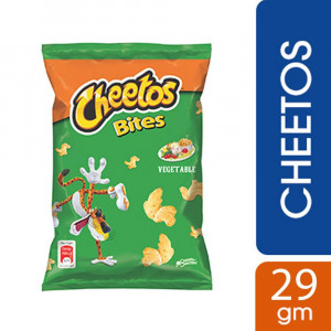 Buy Cheetos Ocean Safari Cheese Rs 20 At Best Price - GrocerApp