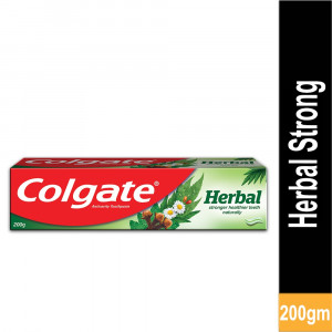 Colgate Herbal Toothpaste 200g