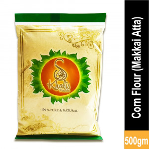 Buy Makai Ka Atta 1KG At Best Price - GrocerApp