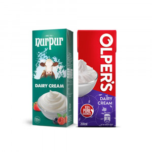 Buy Cream : Dairy online - GrocerApp