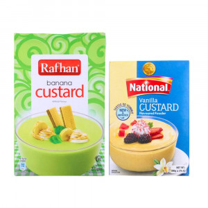 Buy Custard : Baking & Desserts : Grocery online - GrocerApp