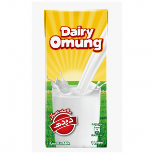 Dairy Omung Milk 1000ml