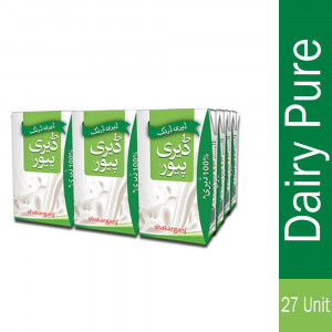 Buy Nestle Milk Pak Full Cream Milk Carton (1x27) At Best Price - GrocerApp