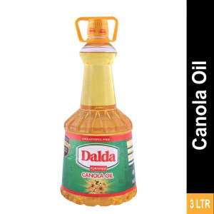 Buy Dalda Canola Oil 4.5 Litre At Best Price - GrocerApp