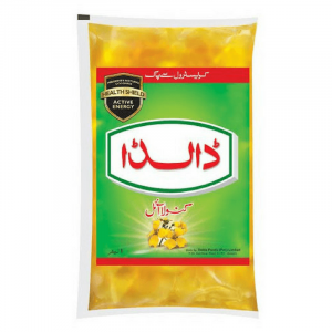 Buy Dalda Canola Oil 4.5 Litre At Best Price - GrocerApp