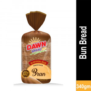 Buy Dawn Whole Wheat Bread 340g At Best Price - GrocerApp