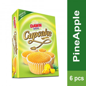 Buy Dawn Chocolate Cupcake Box (6 Pieces) At Best Price - GrocerApp