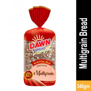 Buy Dawn Bread Plain Small 340g At Best Price - GrocerApp