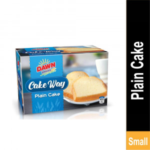 Dawn Cakeway Plain Cake 100g