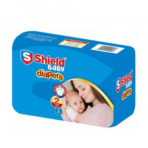 Buy SHIELD DIAPER JUMBO PACK SMALL At Best Price - GrocerApp