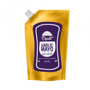 Dipitt Garlic Mayo (400g)