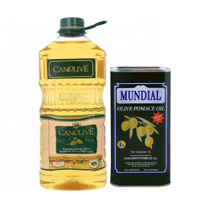 Edible Oils & Ghee