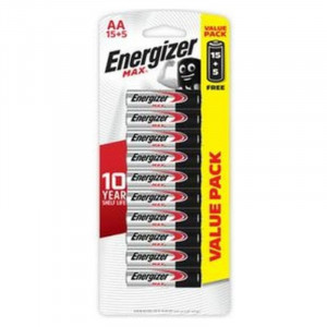 Energizer 2A Batteries