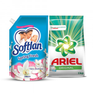 Buy Fabric Care : Home Care > : Home Care online - GrocerApp