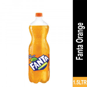 Buy Fanta Orange At Best Price - GrocerApp