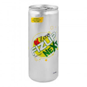 Fizup Zero Can Sugar Free 250 ML