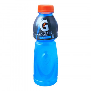 Gatorade Blue Bolt Drink