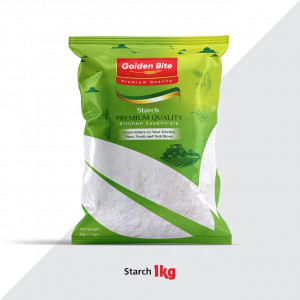 Golden Bite Starch (1kg)