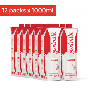 Buy UHT Milk : Dairy online - GrocerApp