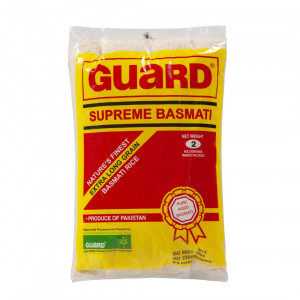 Guard Easy Cook Preboiled Rice