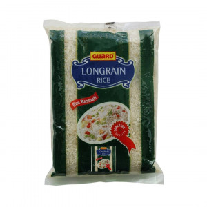 Guard Long Rice Grain (2kg)
