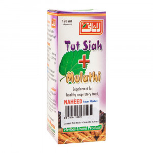 Hamdard Tut Siah + Mulathi