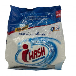 IWash Stain Remover Detergent