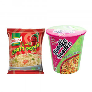 Buy Instant Noodles : Snacks & Confectionary online - GrocerApp