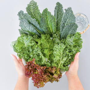 Buy Baby Spinach - Heirloom farms At Best Price - GrocerApp