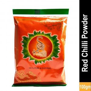 Buy RED CHILLI POWDER At Best Price - GrocerApp