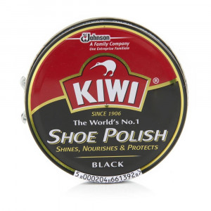 Buy Kiwi Leather Shoe Cream Dark Tan At Best Price - GrocerApp