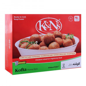 Buy K&N's Seekh Kabab 7 Pieces (205g) At Best Price - GrocerApp