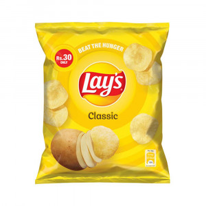 Lays Salted RS 30