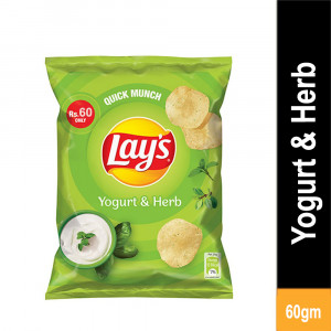 Buy Lays Masala Potato Chips Rs 60 At Best Price - GrocerApp