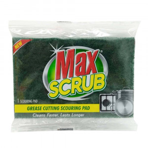 Buy MaxScrub Scrub & Sponges online | Save with GrocerApp