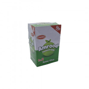 Mayfair Amrood Flavoured Candy Rs.2