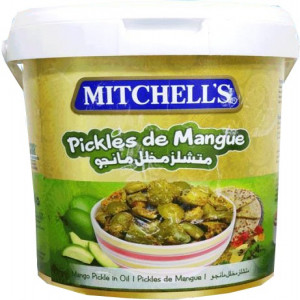 Buy Mitchells Mango Pickle At Best Price - GrocerApp