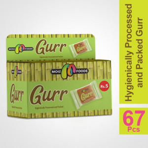 Buy Gur Jaggery At Best Price - GrocerApp