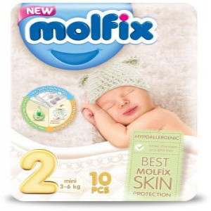 Buy Molfix 2 Mini (3-6)kg At Best Price - GrocerApp