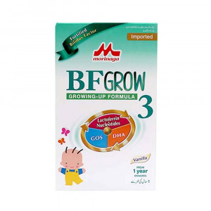 Buy M Morinaga Bf-3 Growing-up Formula Vanilla At Best Price - GrocerApp