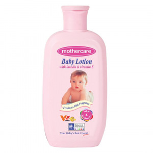 Mother Care Baby Lotion Natural Mild
