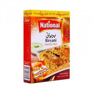 Buy National Bombay Biryani At Best Price - GrocerApp
