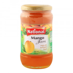 Buy National Mixed Fruit Jam At Best Price - GrocerApp