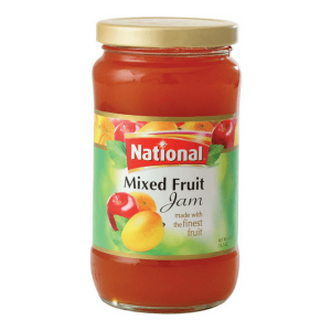 Buy National Apple Jam At Best Price - GrocerApp