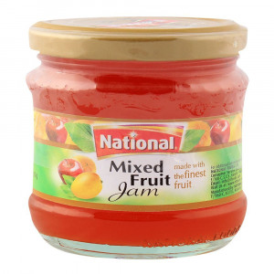 Buy National Apple Jam At Best Price - GrocerApp